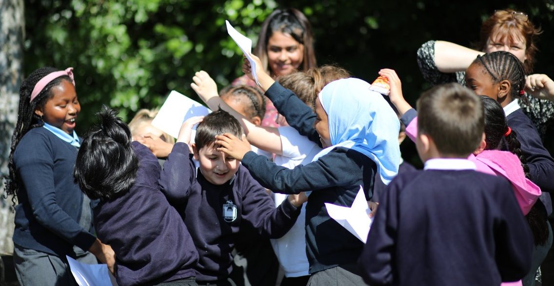 Spon Gate Primary School