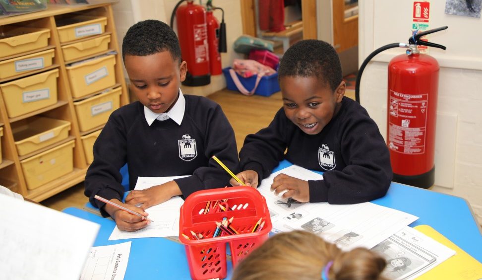 Spon Gate Primary School