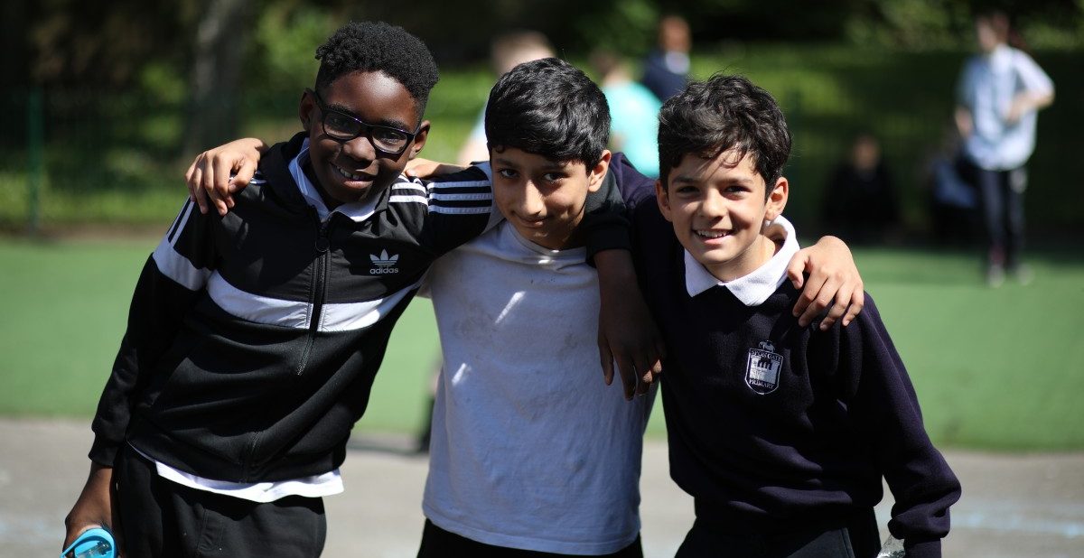 Spon Gate Primary School