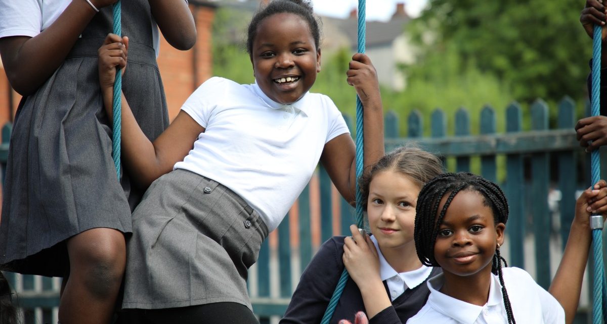Spon Gate Primary School