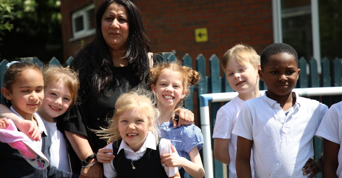 Spon Gate Primary School