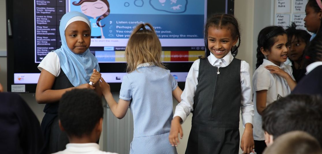 Spon Gate Primary School